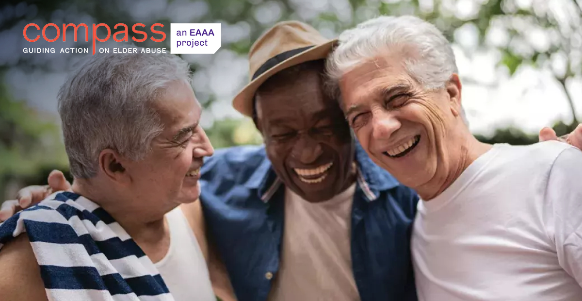 Joining GPs in the fight against ageism: a practical clinical guide - Compass