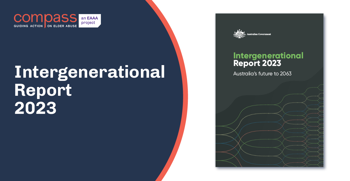 2023 Intergenerational Report – Compass