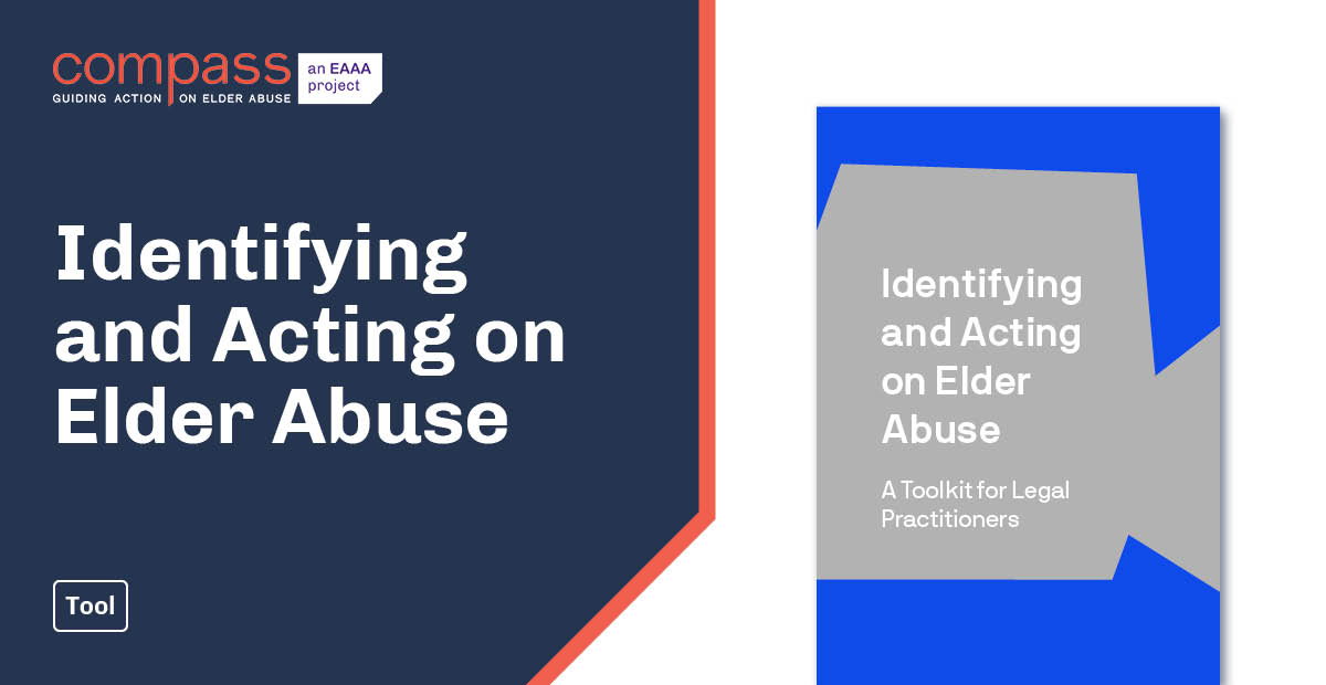 Identifying and Acting on Elder Abuse - Compass