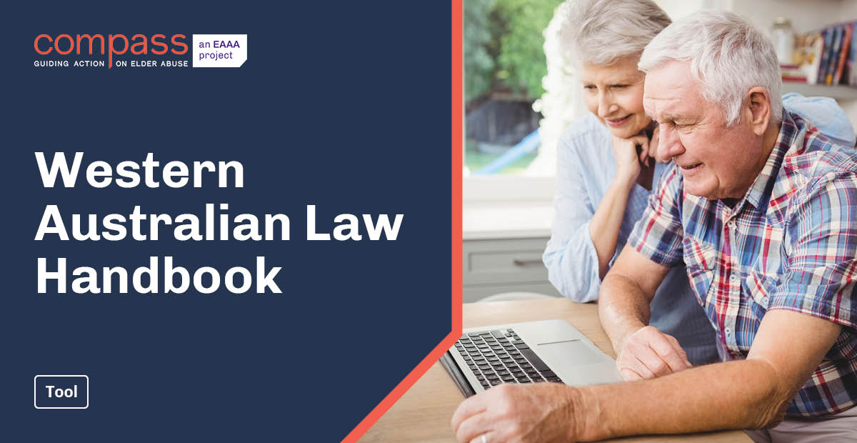 Western Australian Law Handbook - Compass