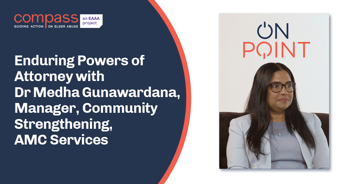 On Point video interview - What did government agencies tell you about the benefits of an ...