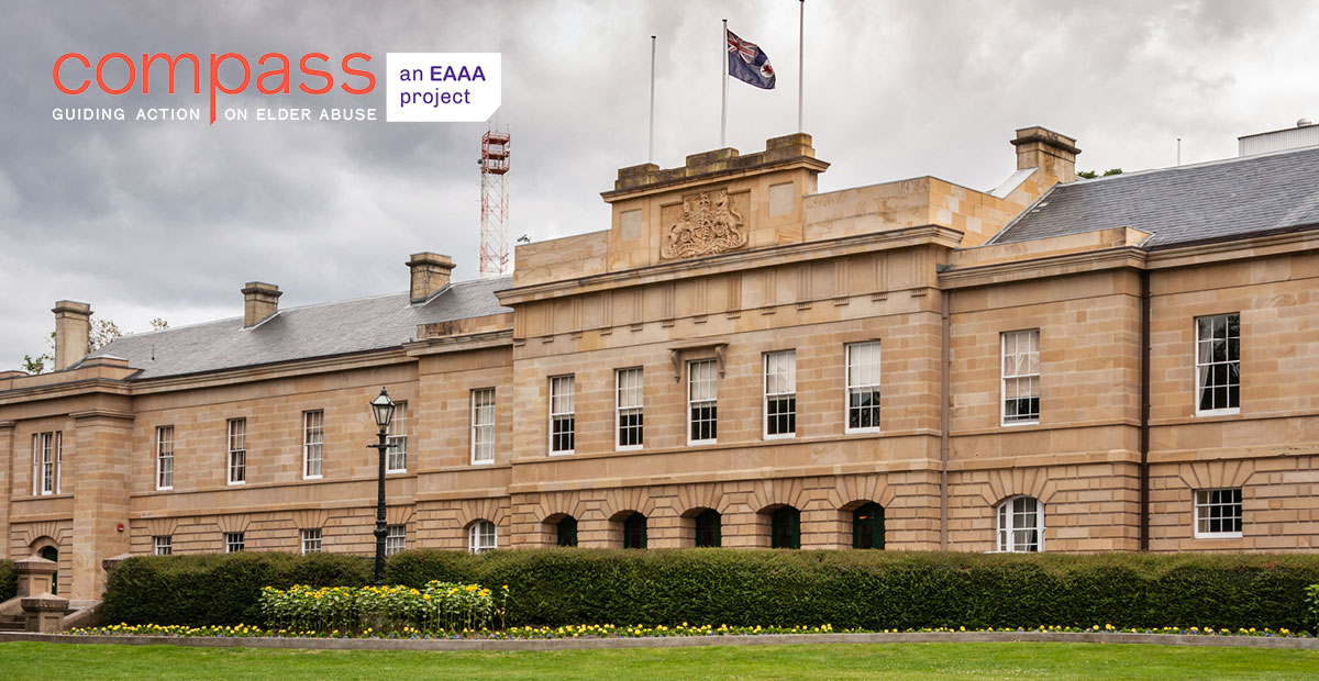 New supported decision-making for TAS - Compass