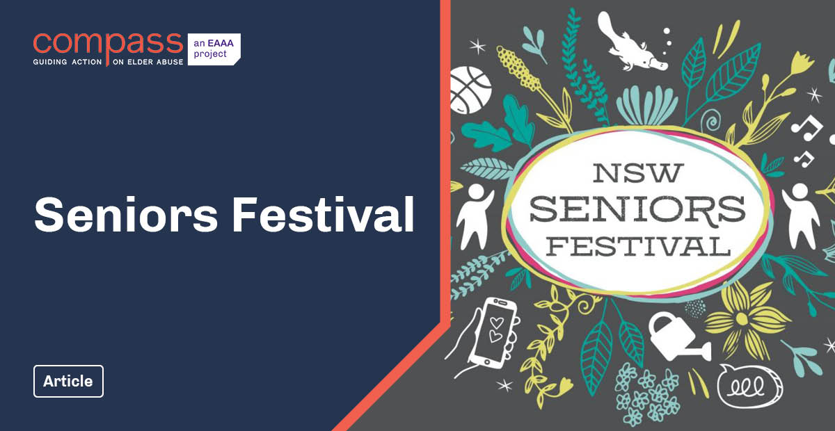 Seniors Festival - Compass