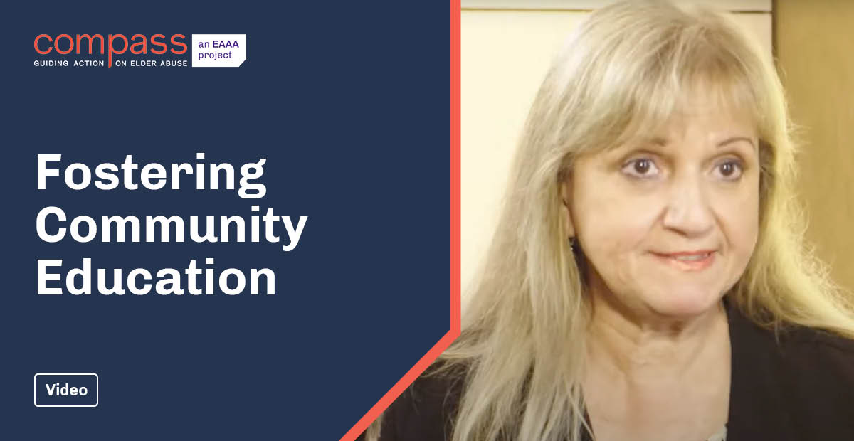 Fostering Community Education - Compass