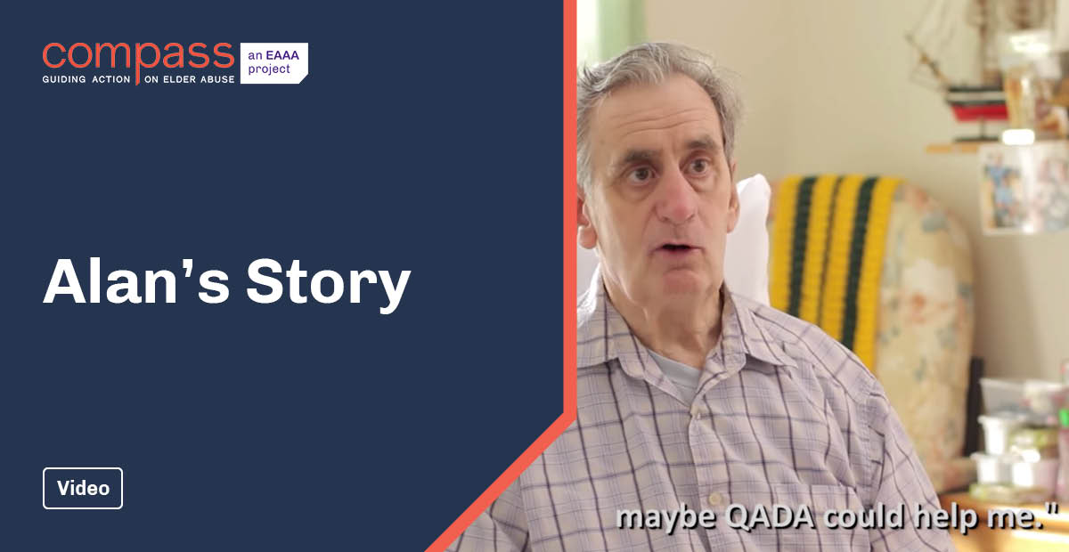 Alan's Story - Compass