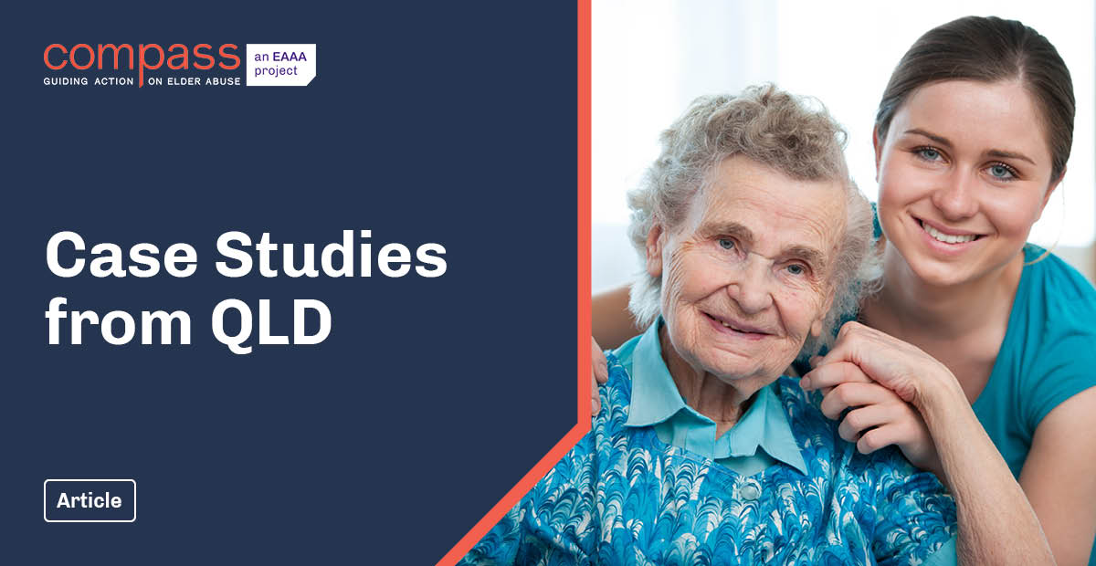 Case Studies from QLD - Compass