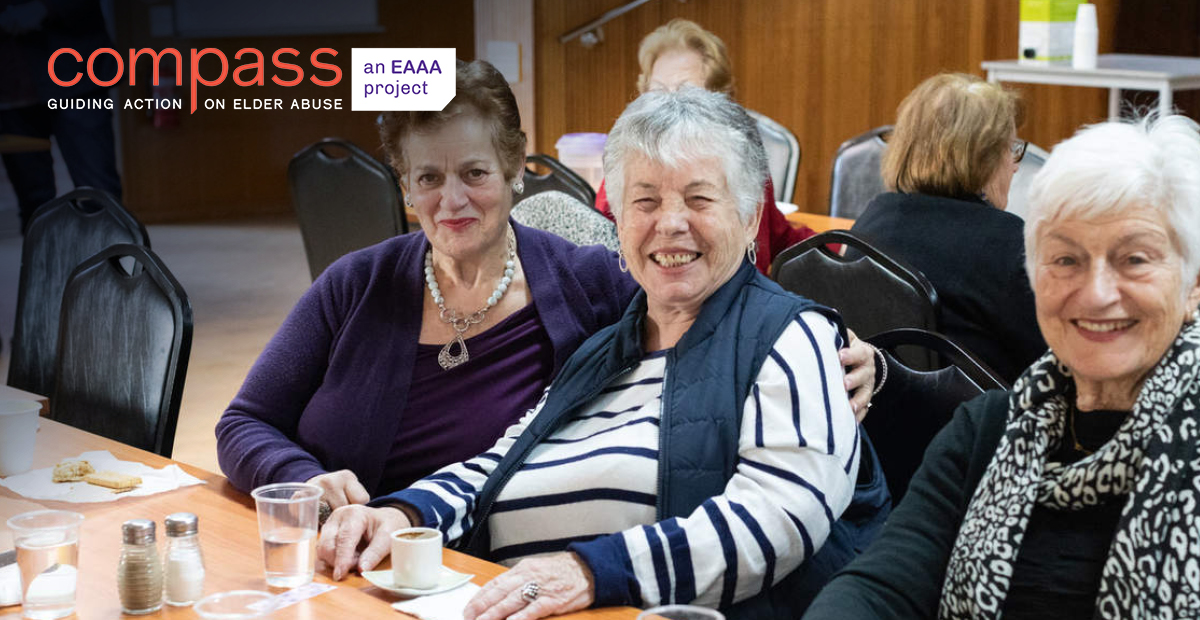 Creating connections through social clubs - Compass