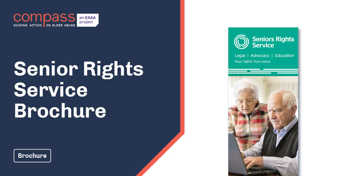 Senior Rights Service Brochure - Compass