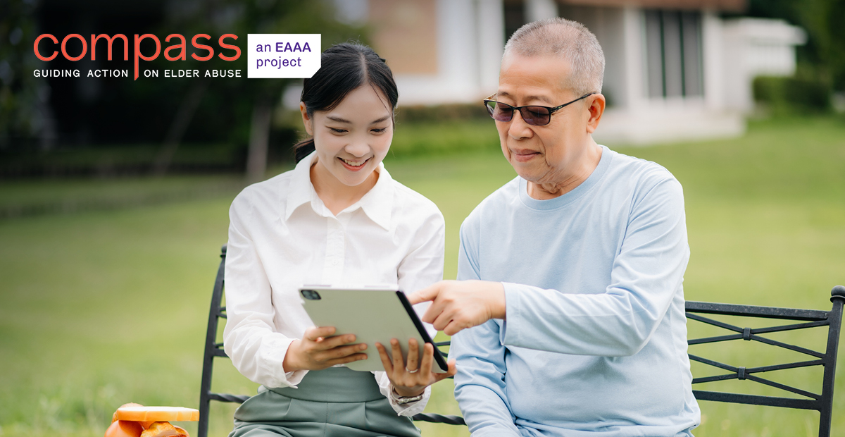 How intergenerational bonds cut isolation - Compass