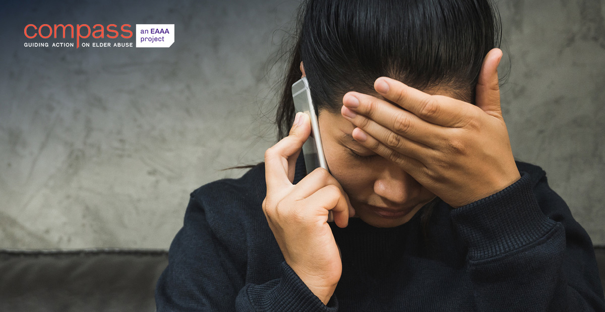 The power in understanding patterns of coercive control webinar - Compass