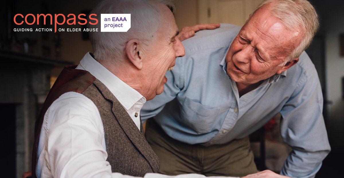 Uni project co-creates inclusive aged care for rainbow community - Compass