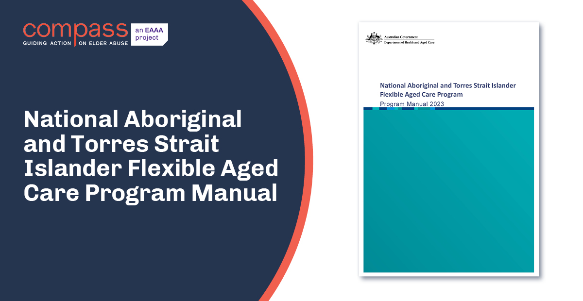 National Aboriginal and Torres Strait Islander Flexible Aged Care ...