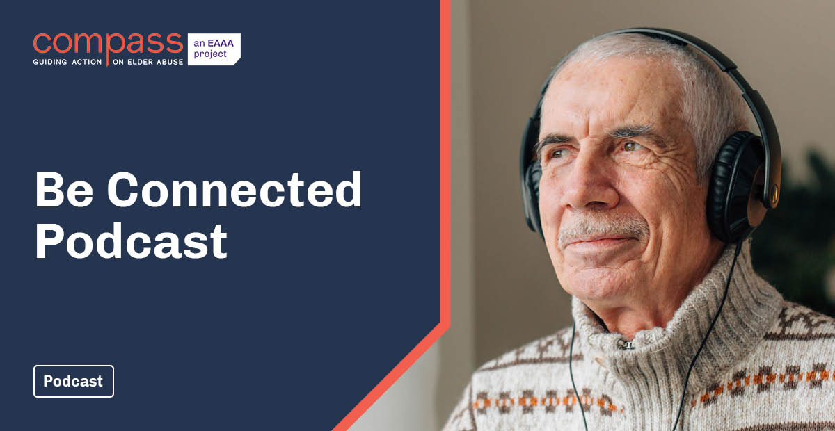 Be Connected Podcast - Compass