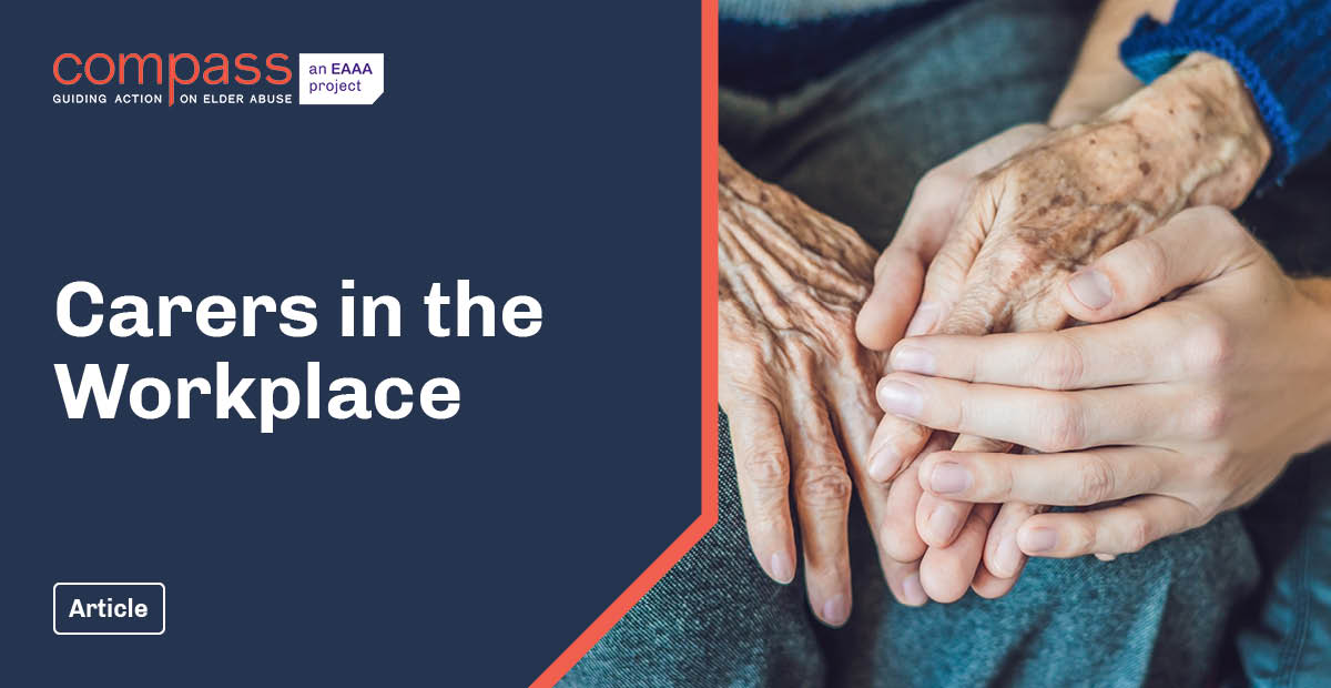 Carers in the Workplace - Compass