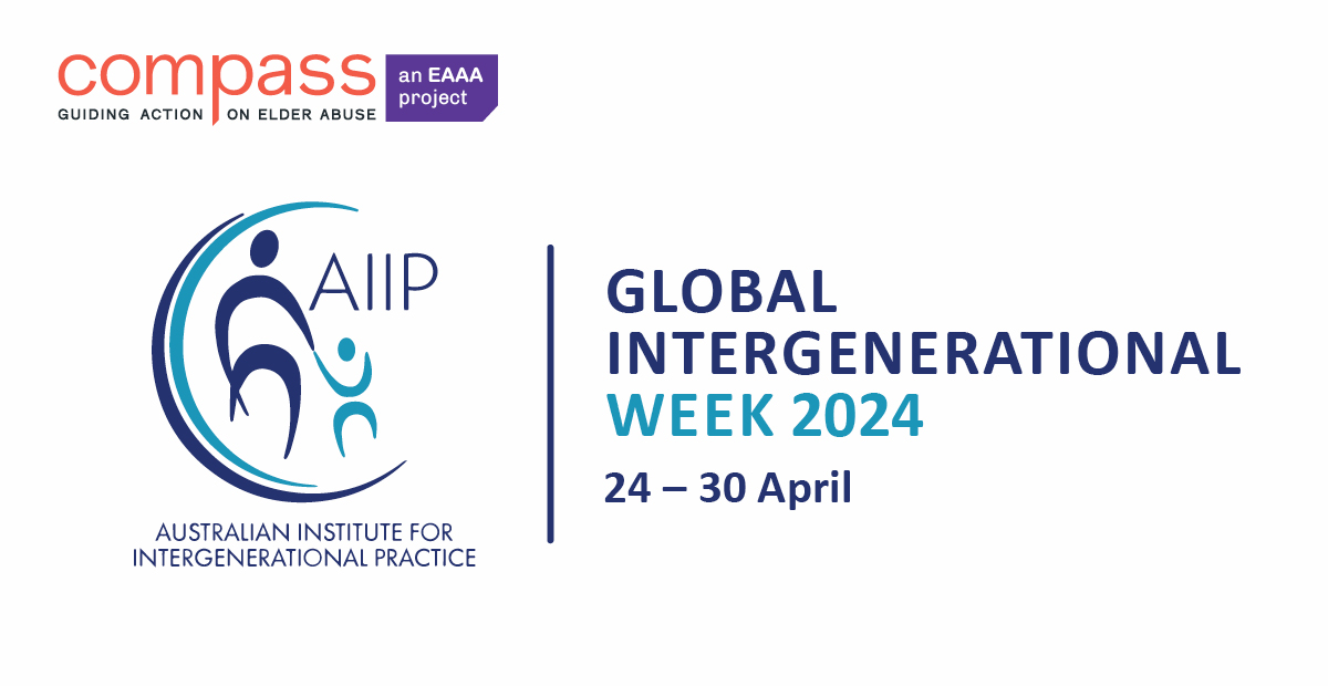 Global Intergenerational Week 2024 - Compass