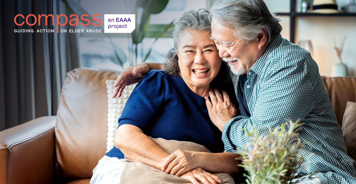Intimacy in aged care - Compass