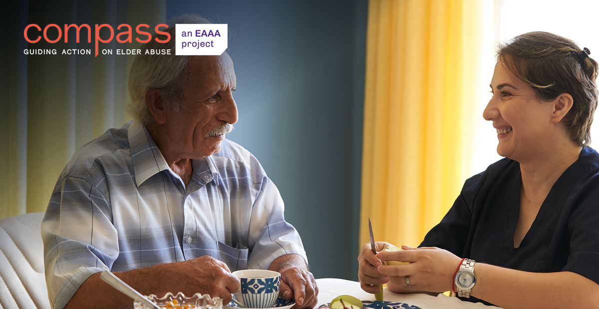 您附近城镇的 Care Finder 团队 - Compass