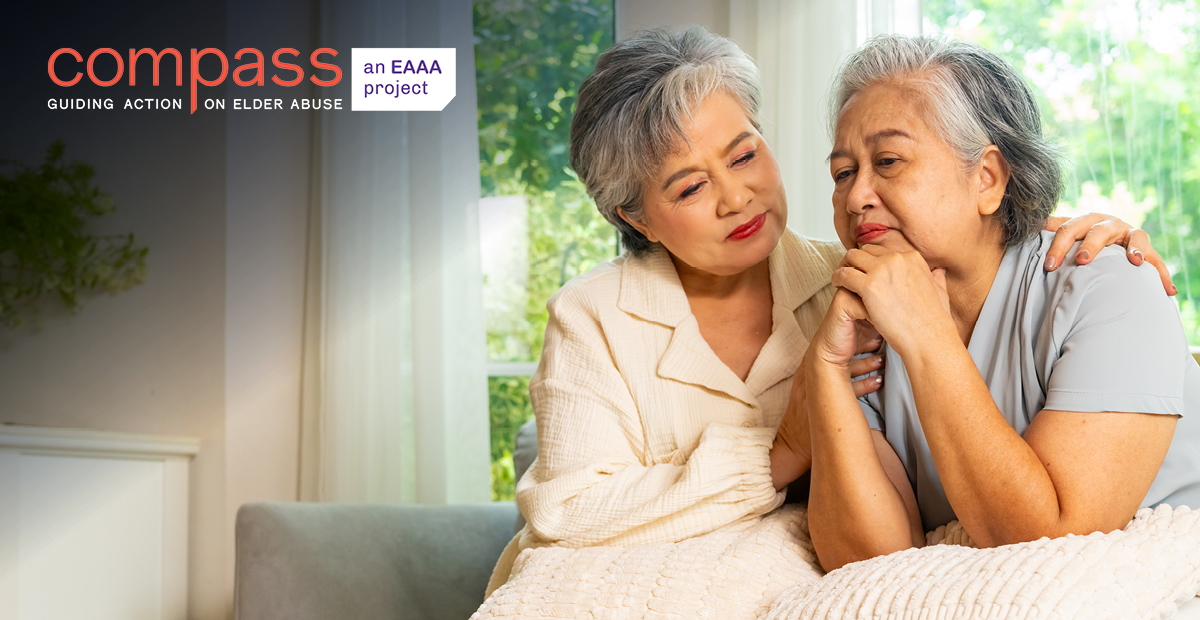 Research begins on LGBTIQA+ elder abuse – Compass