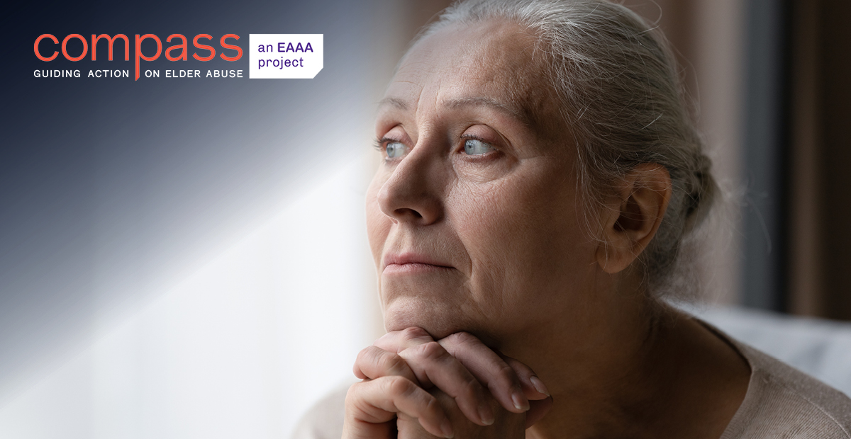 Experts warn clinical and elder abuse is on the rise - Compass