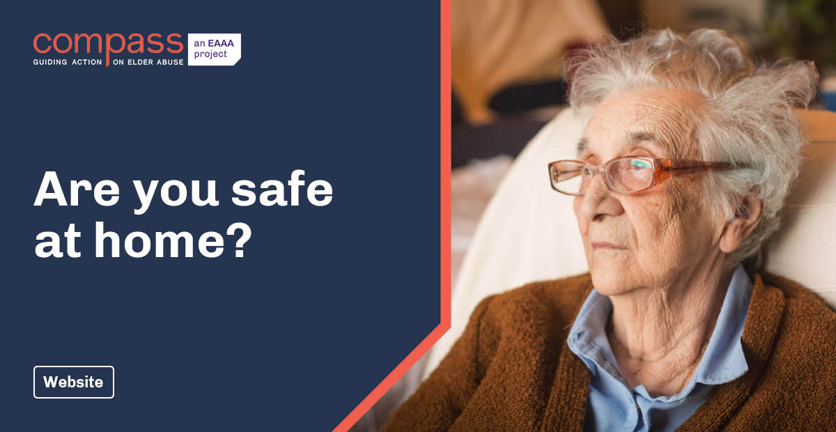 Are you safe at home? - Compass