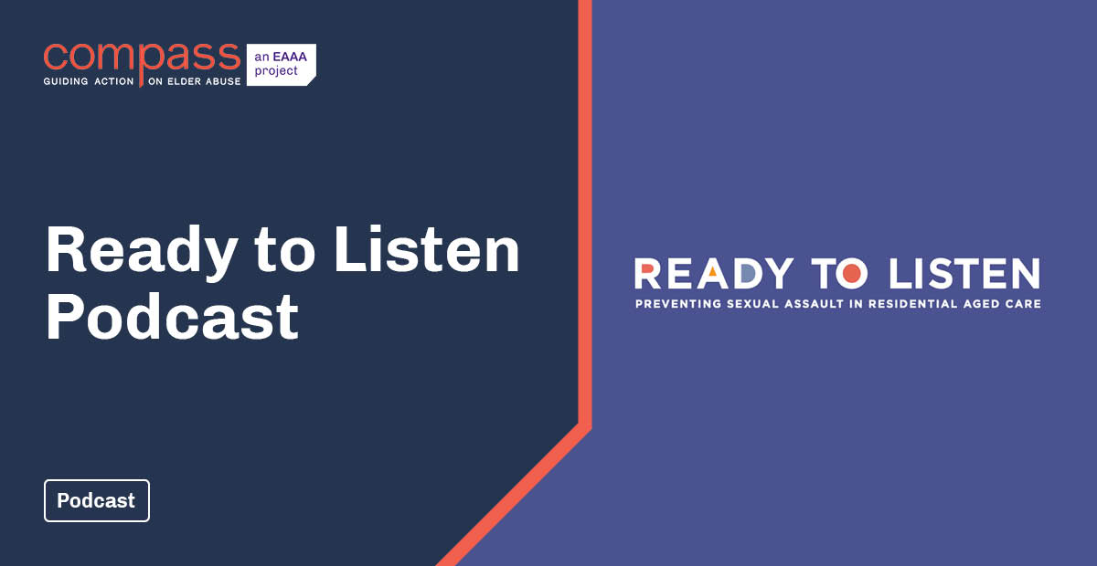 Ready to Listen Podcast - Compass