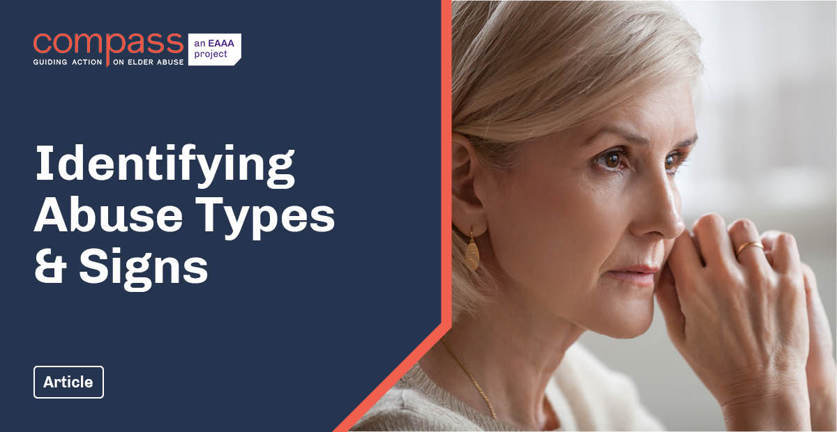 Identifying Abuse Types & Signs - Compass