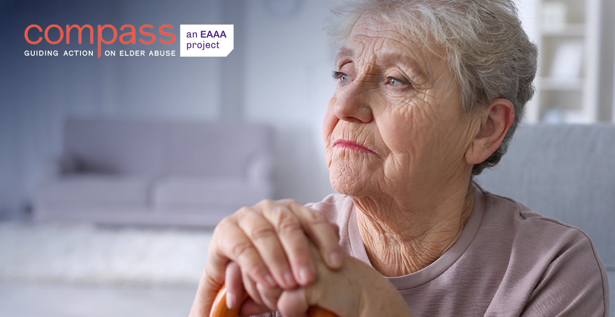 Who can help and how to prevent elder abuse? - Compass