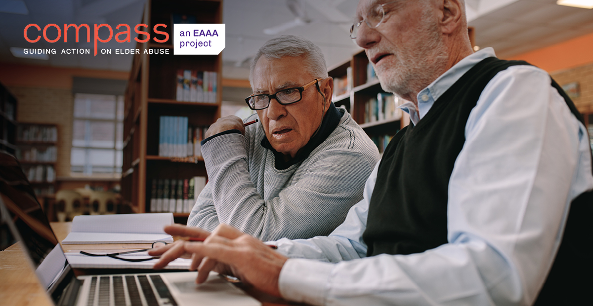 Join a free short course about ageing - Compass