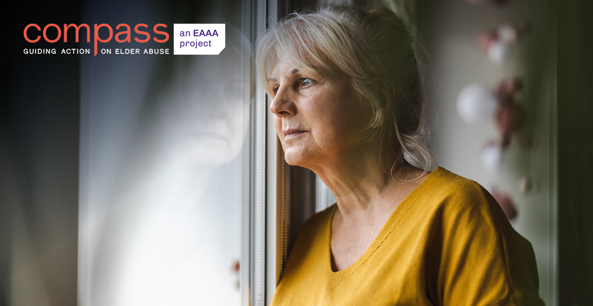 Elder Abuse: Hidden Crisis – Compass