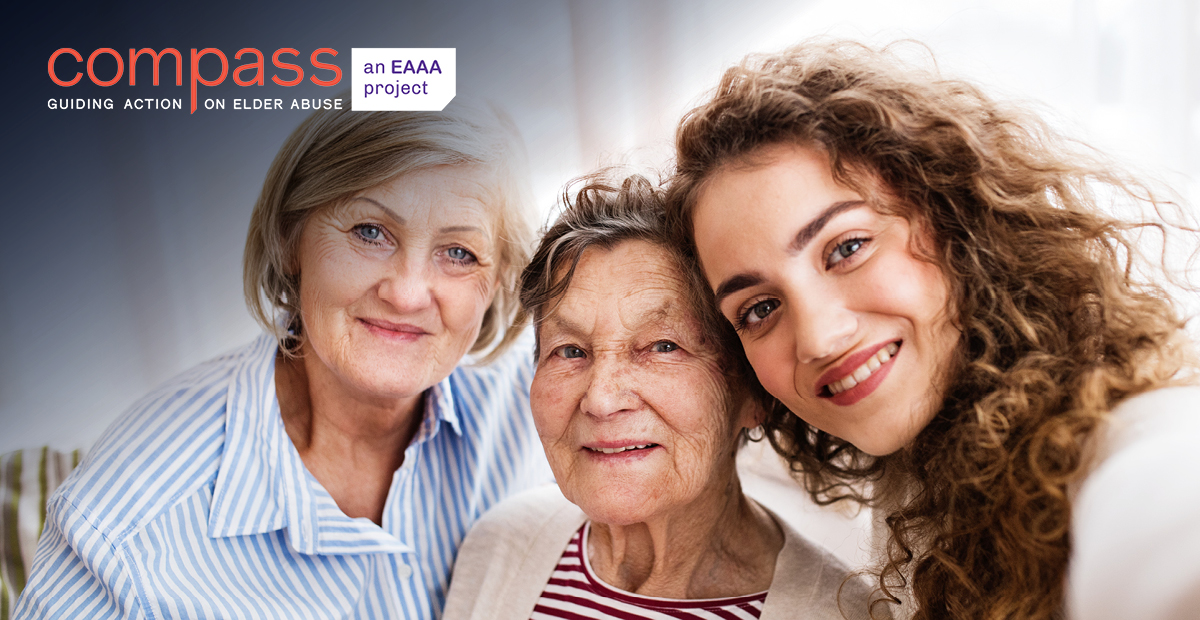 ‘See the person not the stereotype’: new anti-ageism campaign launches - Compass