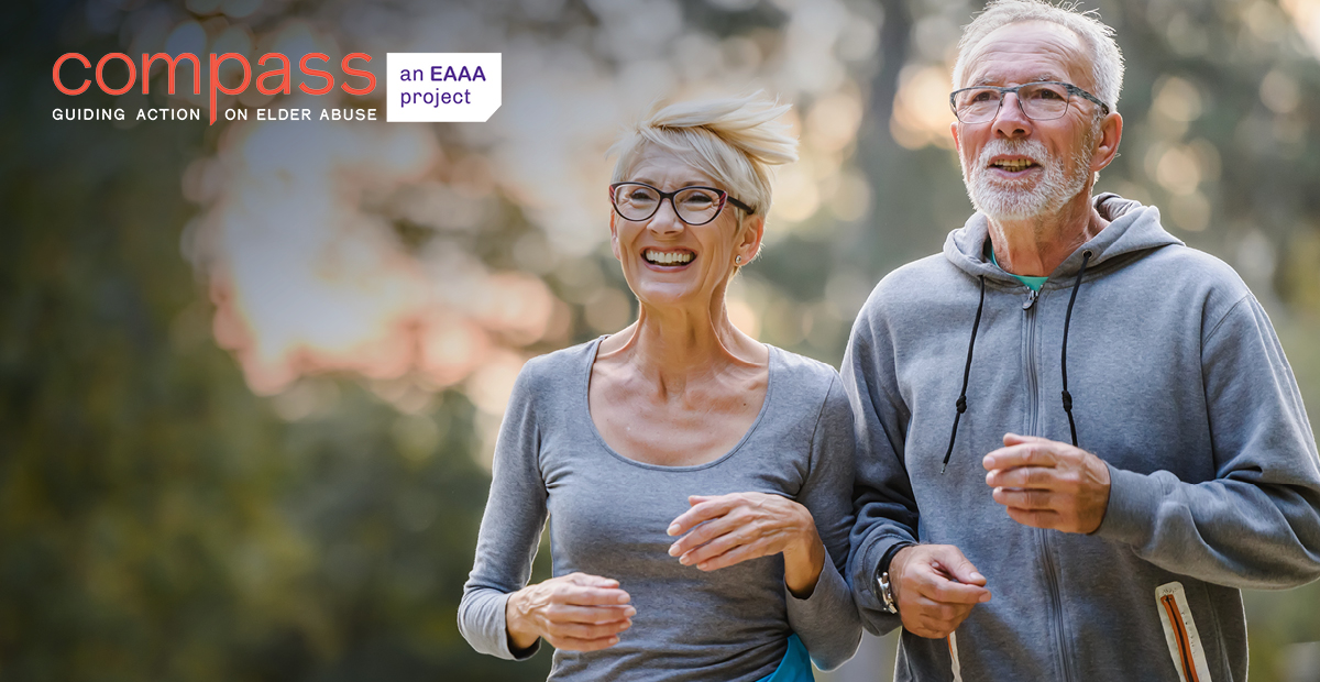 5 tips for ageing well - Compass