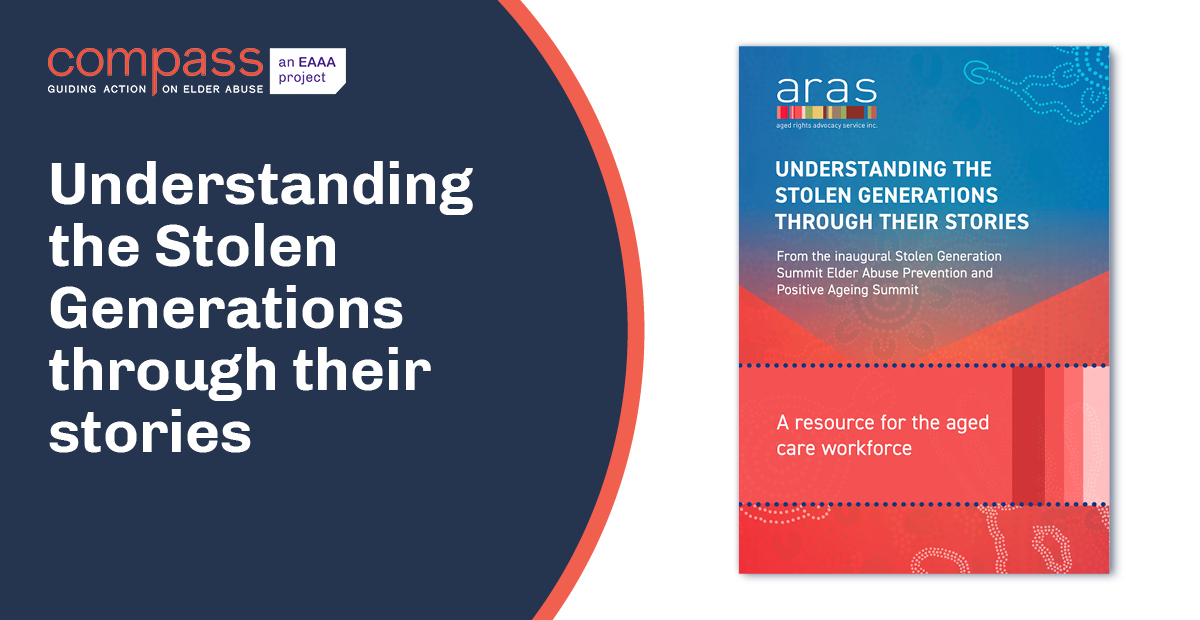 Understanding the Stolen Generations through their stories - Compass