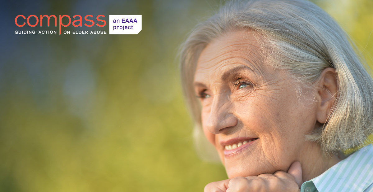 Free Elder Abuse resources for South Australia - Compass