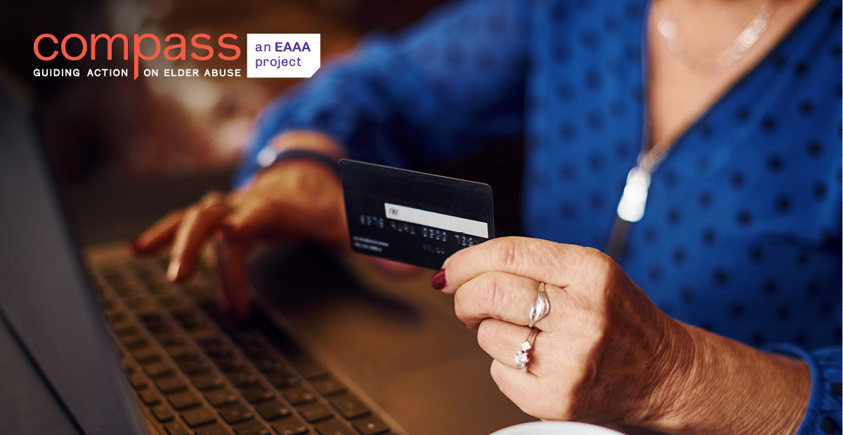 Bank changes urged to stop financial abuse – Compass