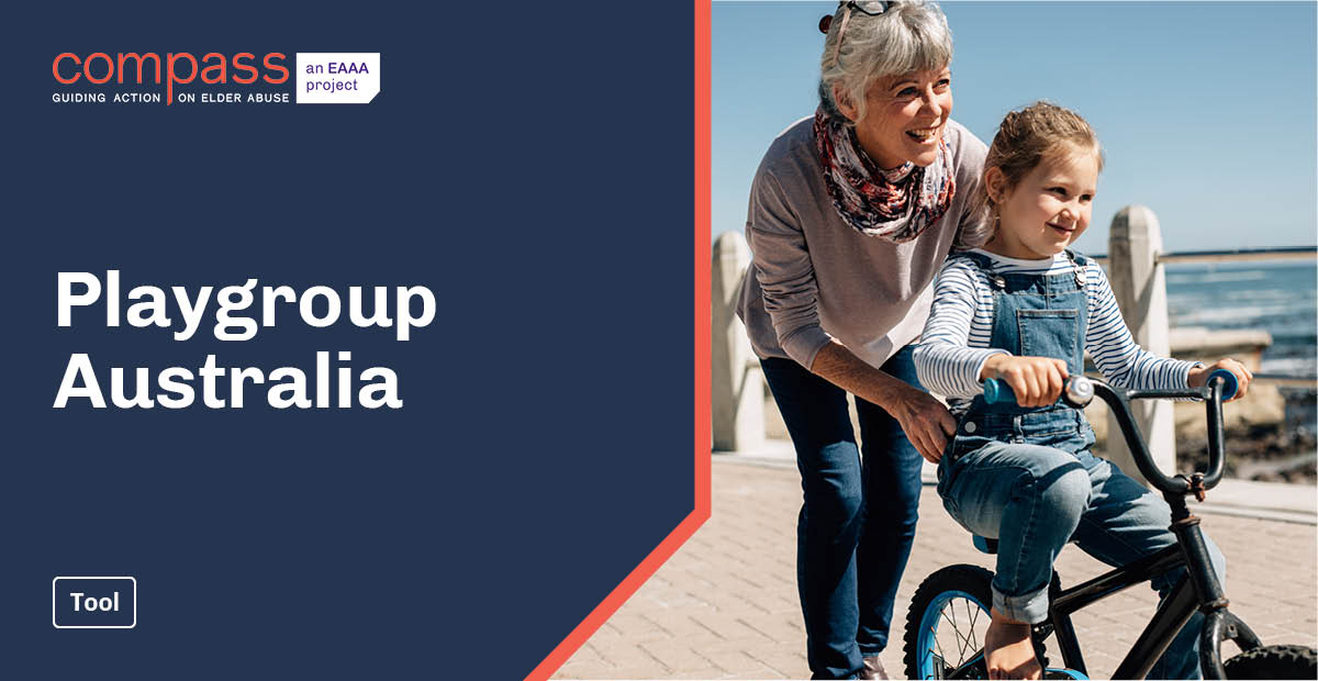 Playgroup Australia - Compass