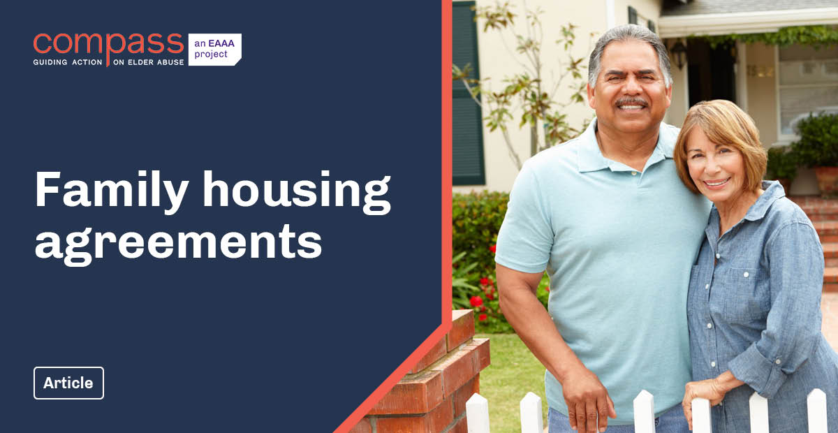 Family housing agreements - Compass