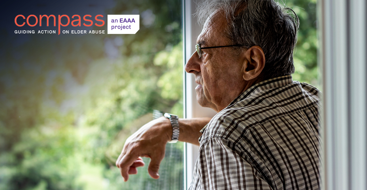 Addressing ageism is a critical step to prevent elder abuse - Compass