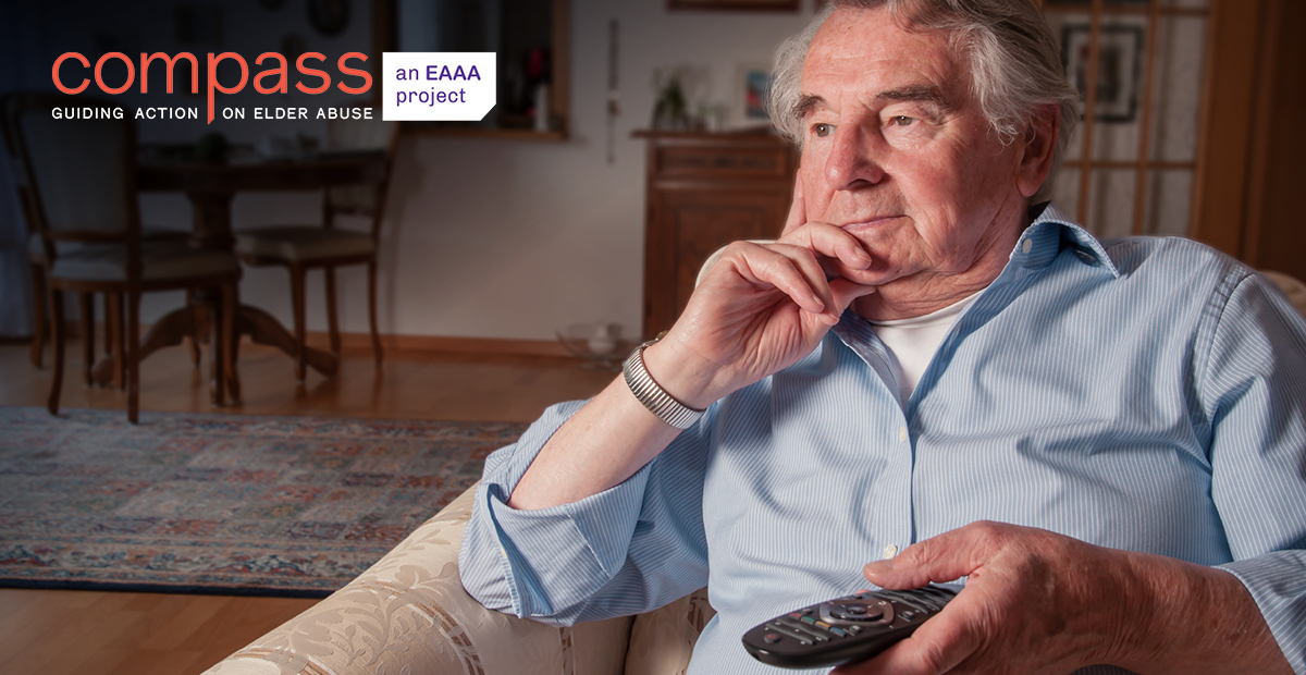 Be the eyes and ears of ageism in advertising - Compass