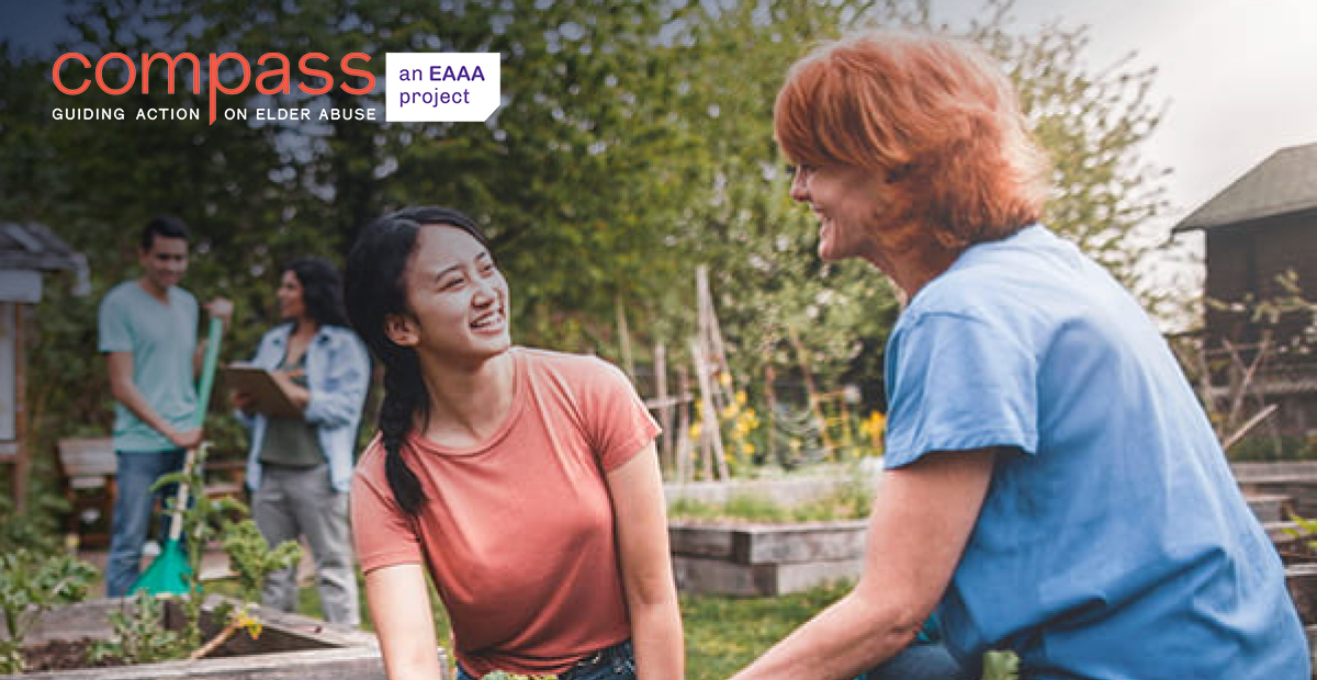 Six great reasons to join a community garden – Compass