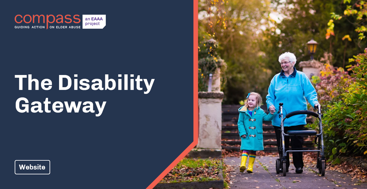 Disability Gateway - Compass