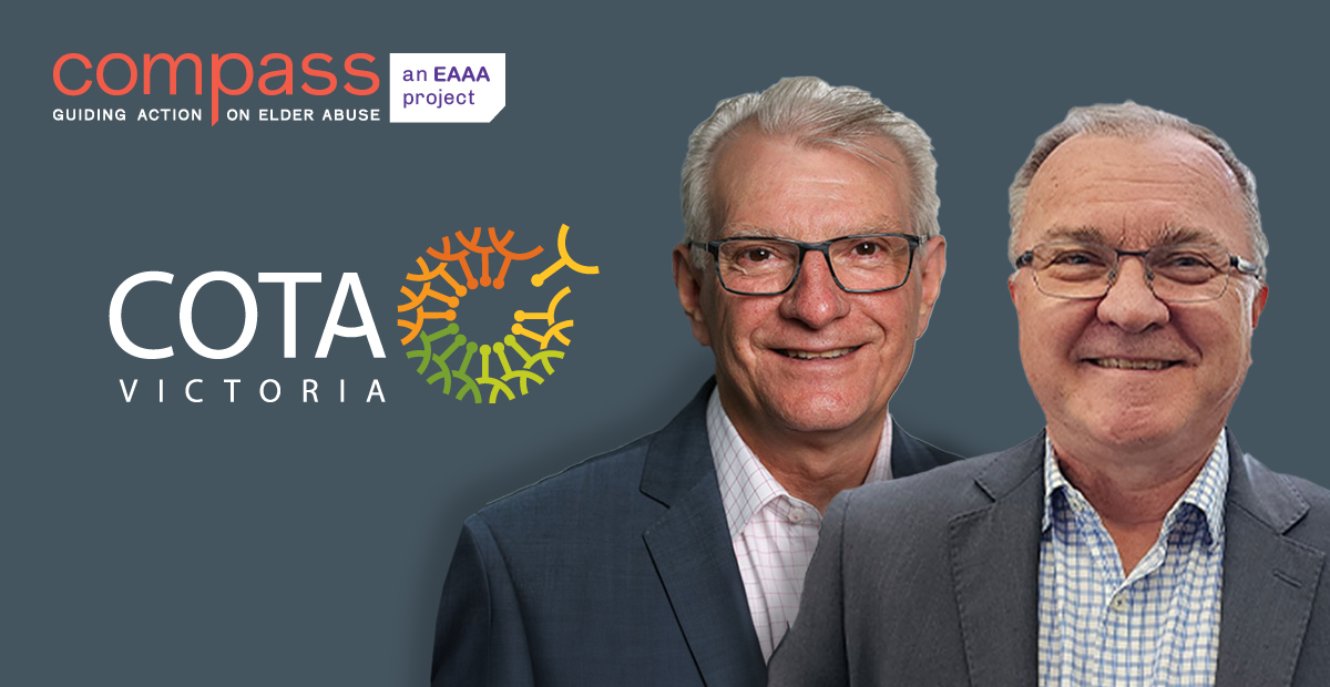 Gerard Mansour and Ray Cummings join COTA Victoria Board of Directors ...