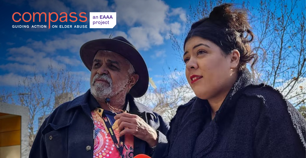 Indigenous calls to reduce age pension discrimination - Compass
