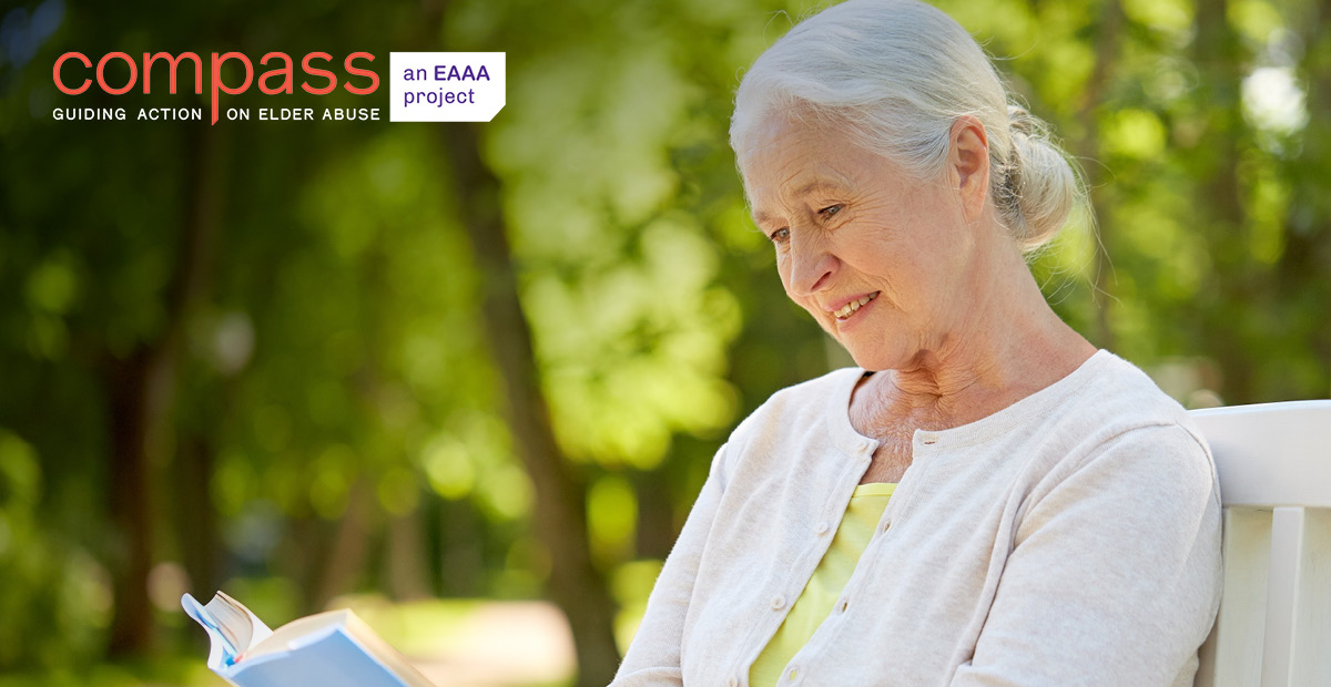 New Legal Aid booklet for seniors - Compass