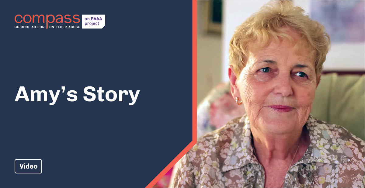 Case Study: Amy's Story - Compass