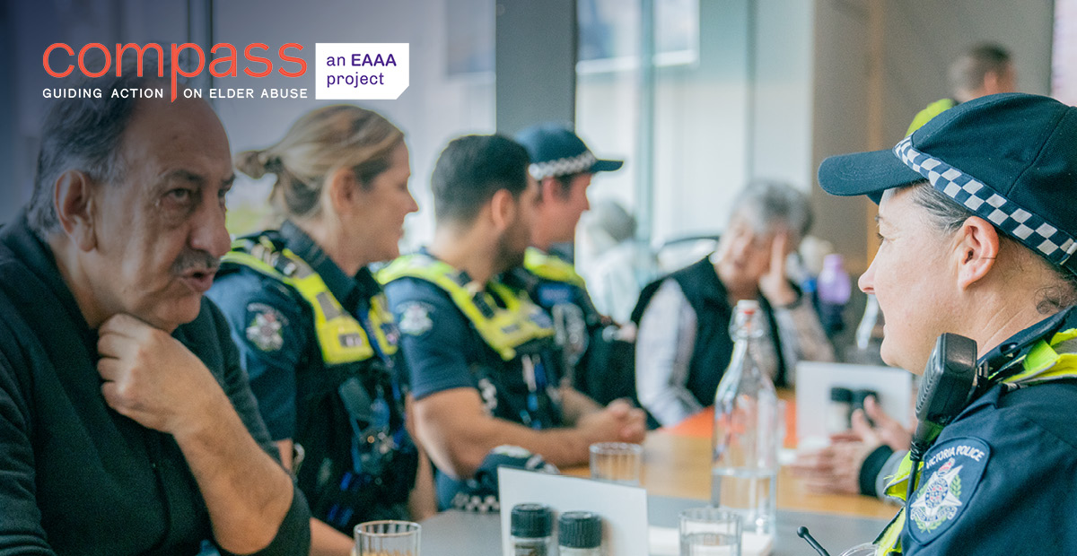 Victorian Police and elder abuse – Compass