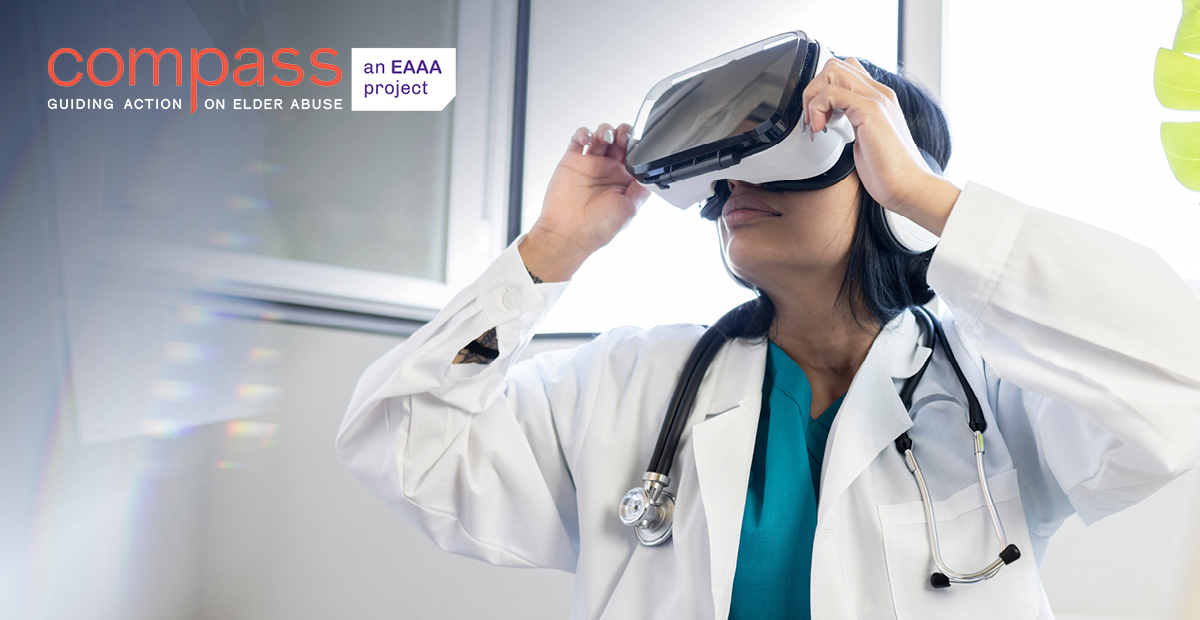 VR could improve mealtimes for people with dementia - Compass