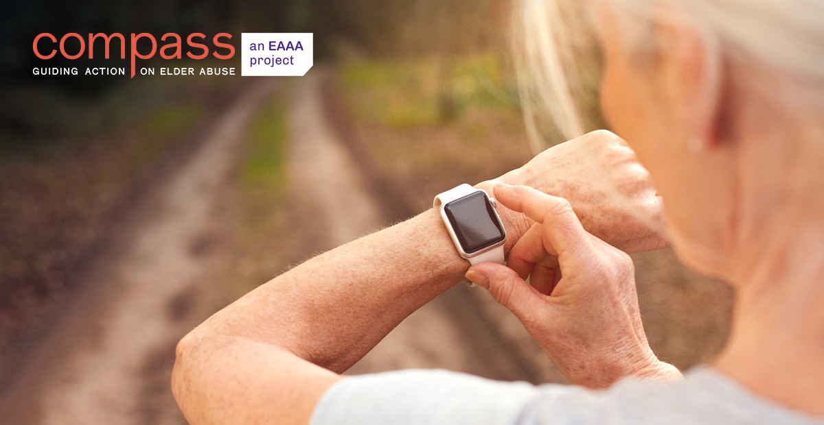 How technology can support ageing well - Compass