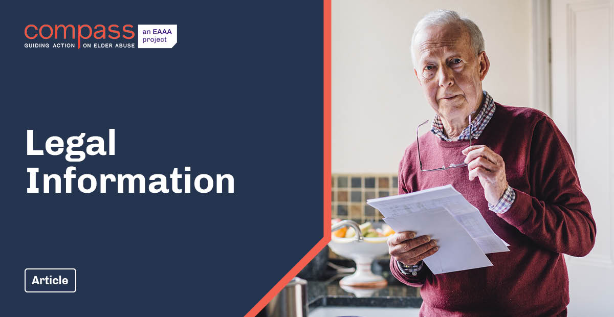 Legal Information - Compass