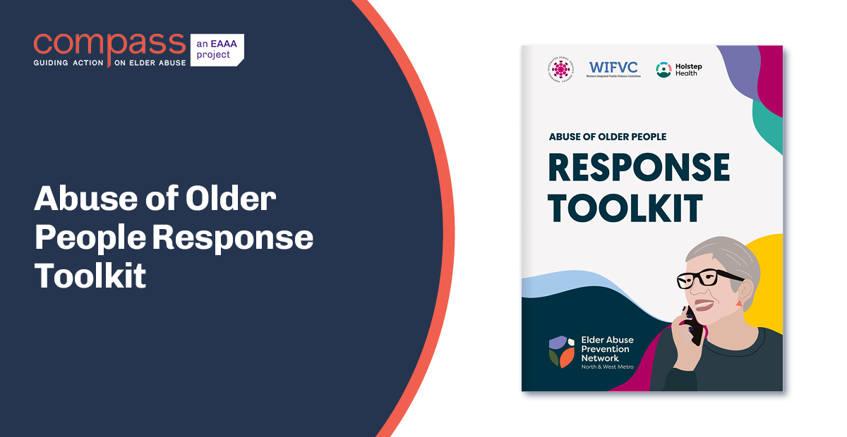 Abuse of Older People Response Toolkit - Compass