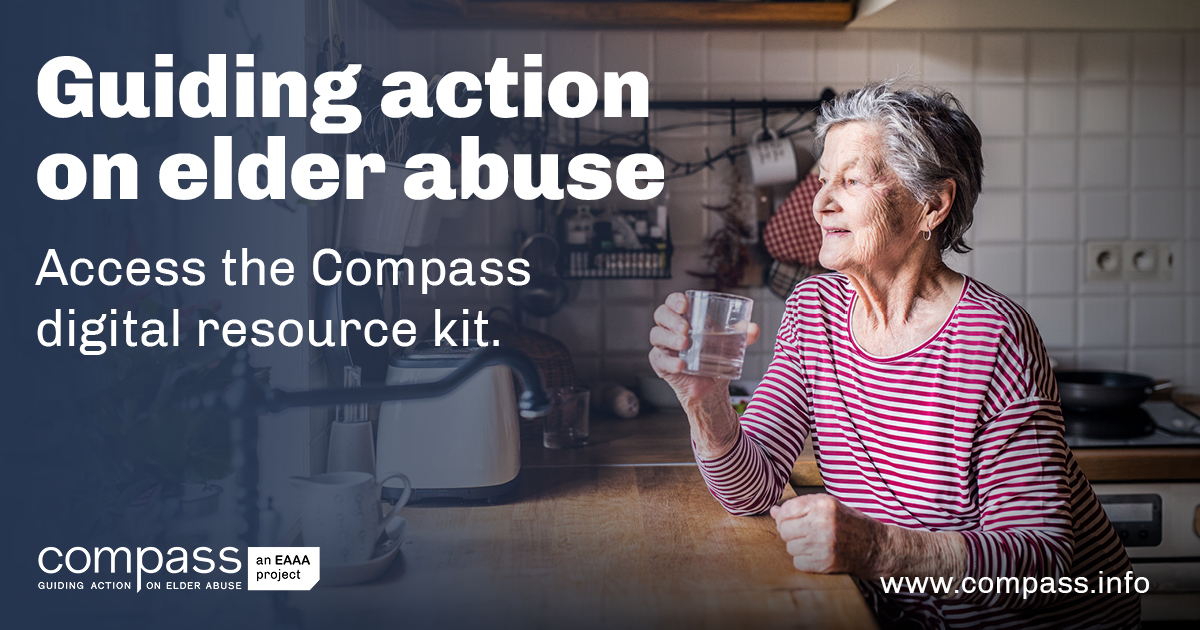 Guiding action on elder abuse - Compass